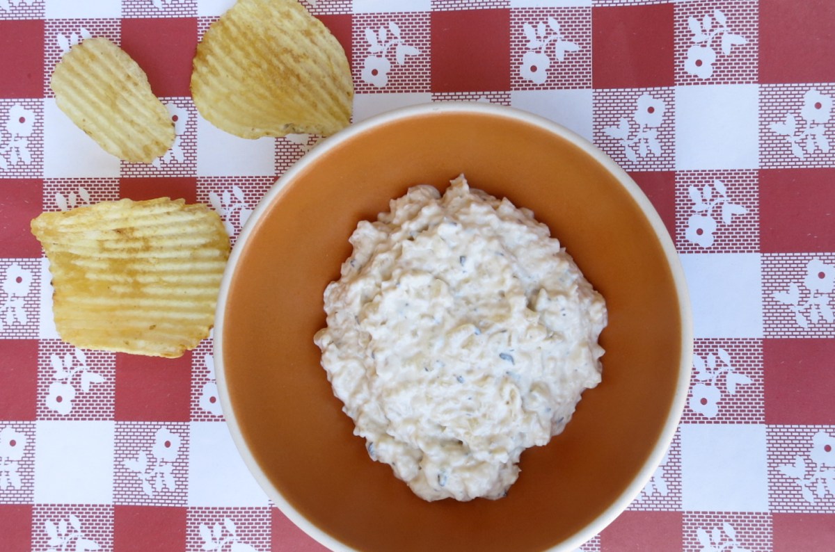 origami animals and onion dip? | planks and sticks